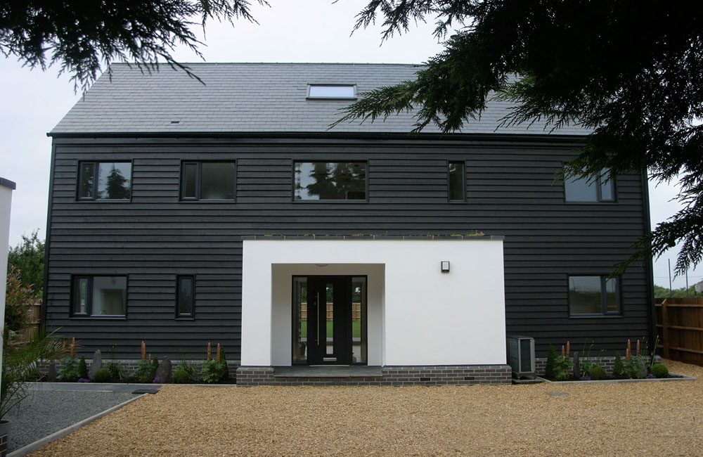 Cootes Barn - connollydesign